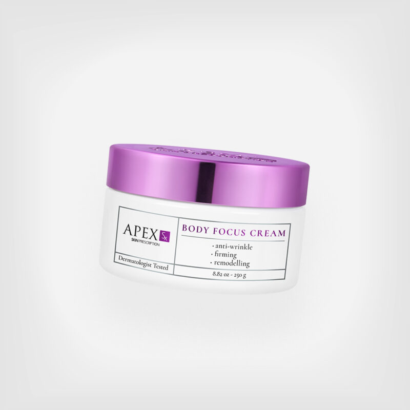APEX SX ANTI-CELLULITE CREAM ครีมนวดกระชับสัดส่วนสูตรเย็นเอกสิทธิเฉพาะ APEX