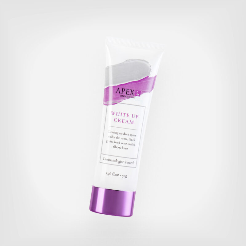 WHITE UP CREAM - The Formula