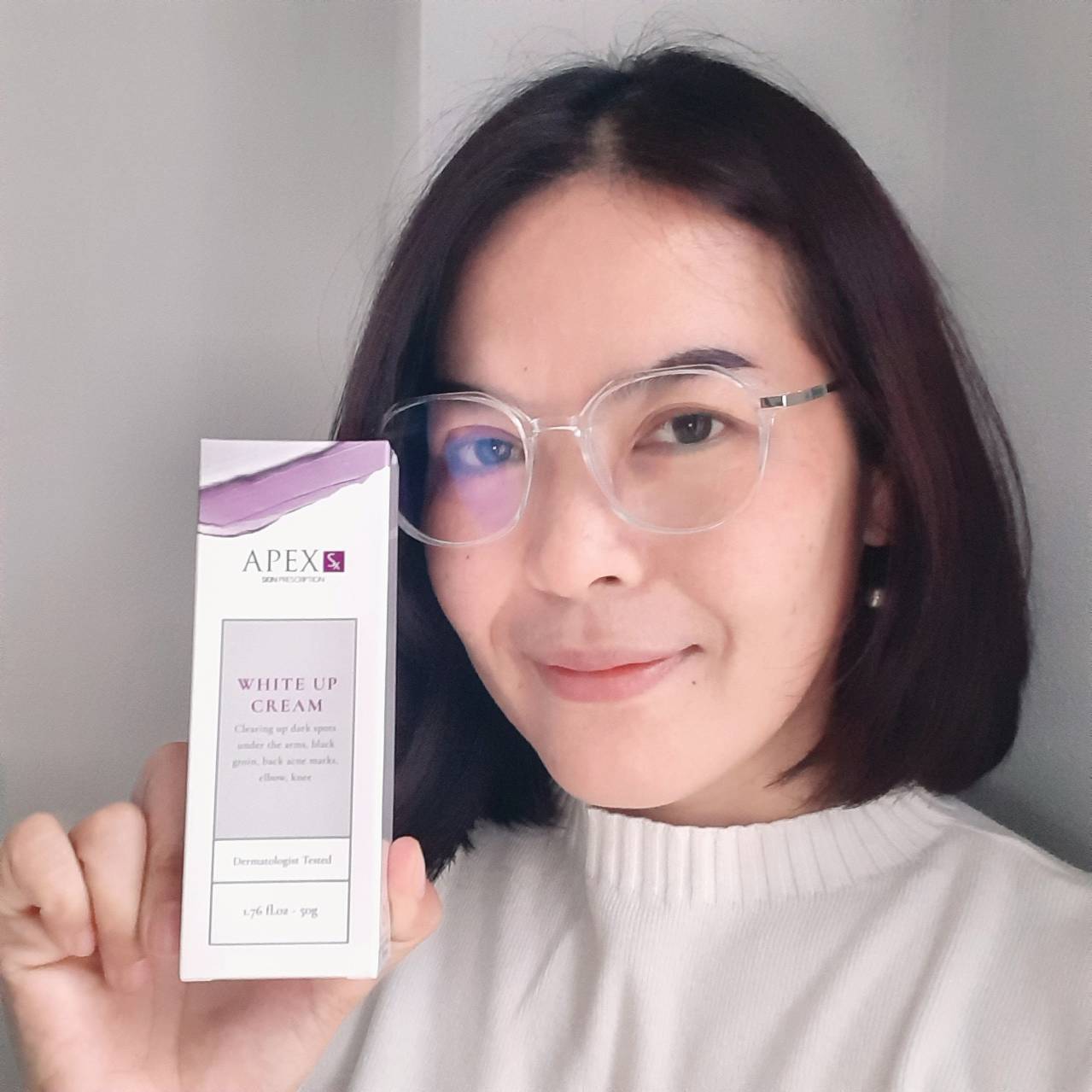 Apex White Up Cream ครีมทารักแร้ดำ ครีมทาขาหนีบดำ ครีมทาแก้มก้นดำ - The ...